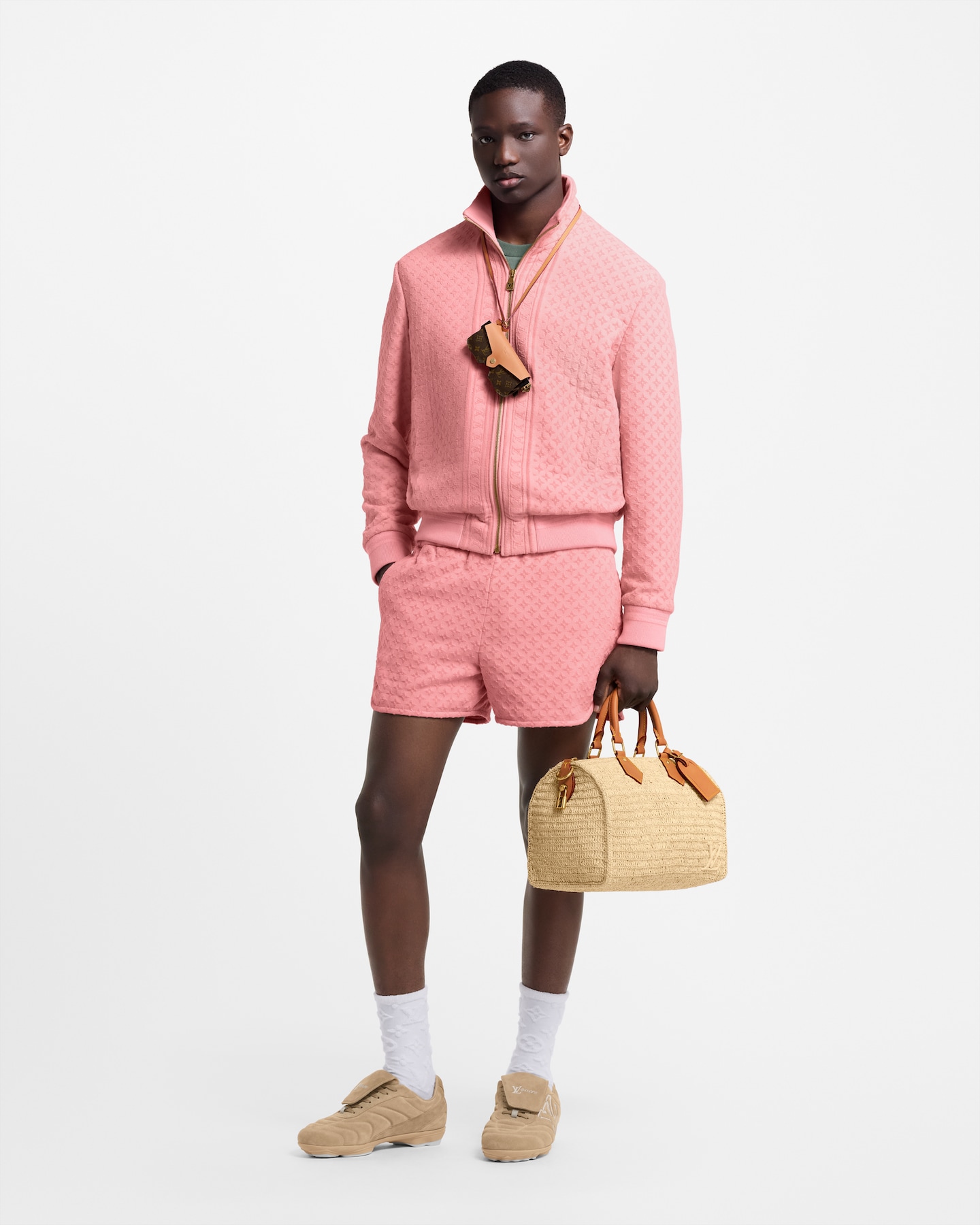 サングラスホルダー･LV S00｜ルイ・ヴィトン 公式サイト - M02701